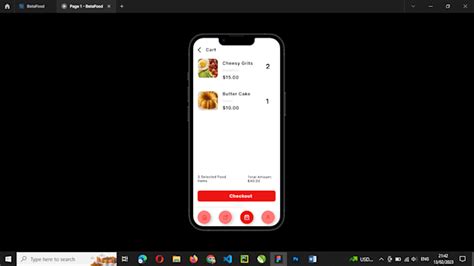 Design Cloth App Using Figma By Mayorzgraphics Fiverr