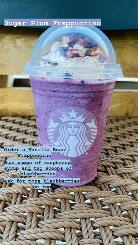 55 Amazing Starbucks Secret Menu Drinks You Need To Try Starbucks