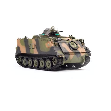 Afv 35313 1 35 M113a1 Light Reconnaissance Vehicle Lrv 1980 Transitional Model Metro Hobbies