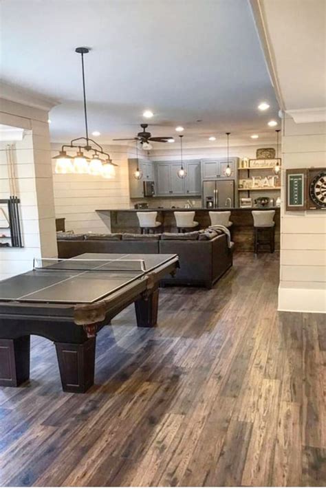 Basement Remodels 37 Small Unfinished Basement Makeover Ideas On A