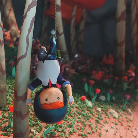 Use Link And Library Overrides To Easily Import Character Rigs Into