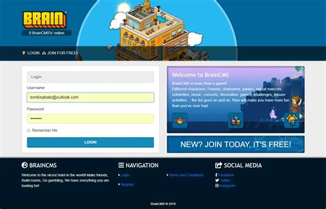 BrainCMS V2 Arcturus EMU Laravel 5 7 Boostrap 4 3 RaGEZONE