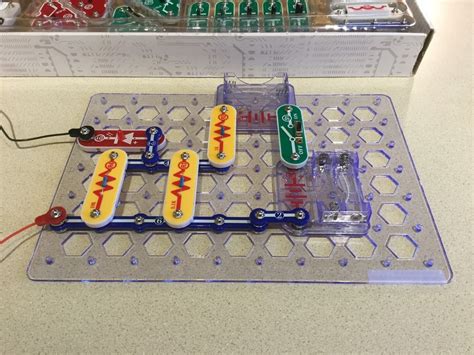 Snap Circuits Lab