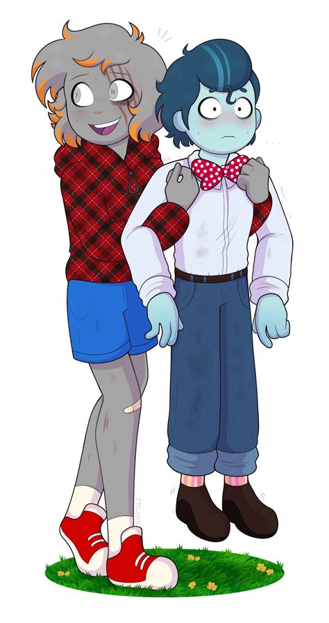 Threadville Oliver And Y N By Nikytale On Deviantart