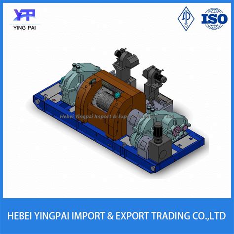 Oilfield Drilling Rig Oil Drilling Parts Drawwork Buy Drawwork Oil