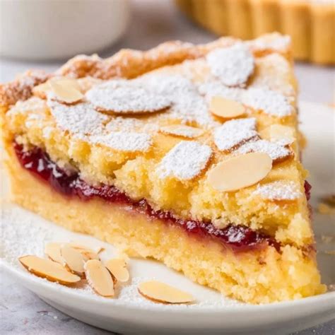 Cherry Bakewell Recipe A Timeless Dessert With Almond And Cherry Bliss