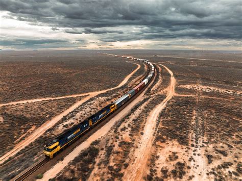 Class 94 Locomotives Of Pacific National In Perth Latest Railway News