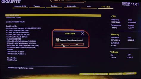 How To Enable Virtualization On Gigabyte B550 Bios YouTube