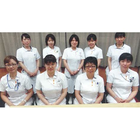 Nurse 医療法人北祐会 北海道脳神経内科病院
