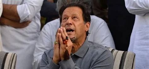 Imran Khan Disqualified For Five Years After Toshakahana Verdict