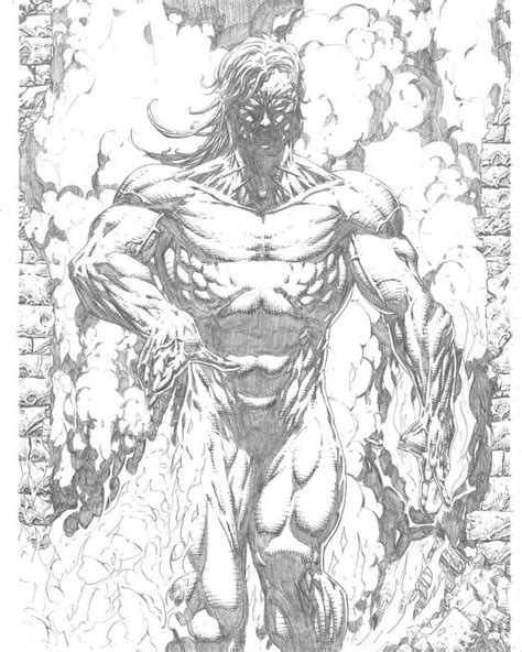 First Look At The Villain For The Comic Of My Original Comic Dex Anyone Have Any Ideas For A