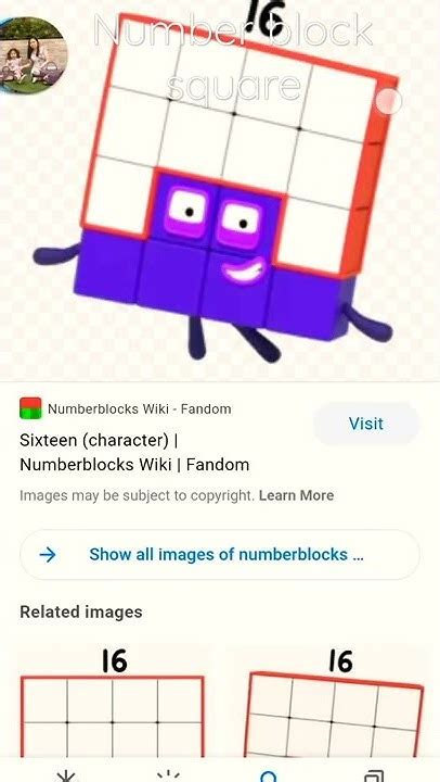 1 4 9 16 25 36 49 64 81 100 Youtube