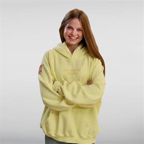 Salish Matter Hoodie Salish Matter Sincerely Yours Hoodie