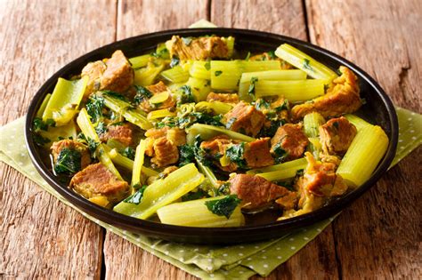 Khoresht Karafs Recetinas