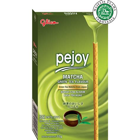 Pejoy | PT Glico Indonesia