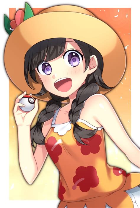 Pin By Emirhan Salih On Pokemon Pokemon Yandere Anime