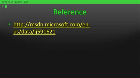 Entity Framework Code First Migrations Ppt Download