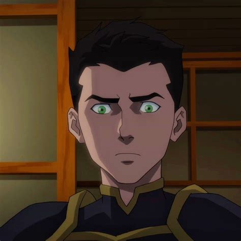 Damian Wayne Worried About Raven Damian Wayne Superhero Comic Dc