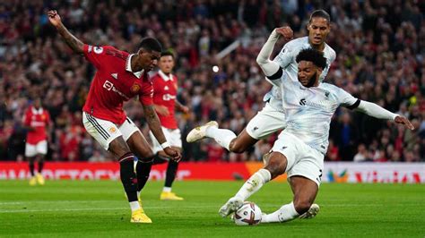 Liverpool Manchester United sur quelle chaîne ou streaming et à quelle heure