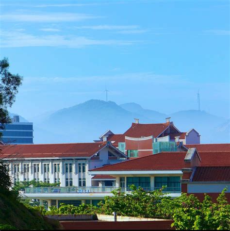 2024厦门大学漳州校区游玩攻略 校园非常的美丽进来感觉进 去哪儿攻略