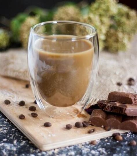 Стакан для латте кави з подвійним дном 350 мл — ціна 293 грн у каталозі Чашки Купити товари для