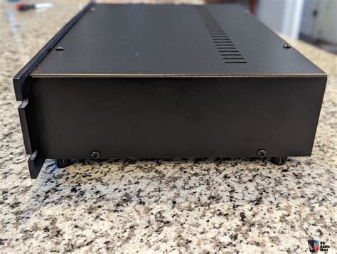 Threshold Cas 2 125w Dual Mono Fully Cascode Amp Sold To Chad Photo