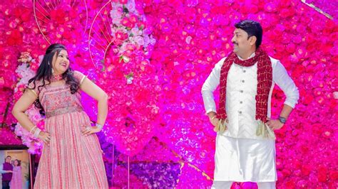 Chal Pyar Karegi Bollywood 90s Song Couple Dance Performance