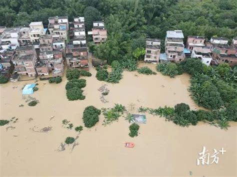 最高级别响应！广东多地迎战暴雨，珠江流域北江将发生特大洪水！这三地紧急通知：今天停课 每经网