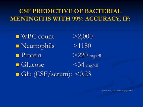 Ppt Bacterial Meningitis Powerpoint Presentation Free Download Id 202803