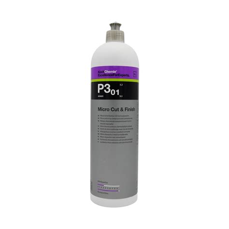 Koch Chemie Gelcoat Finish Gp101 1l 3990