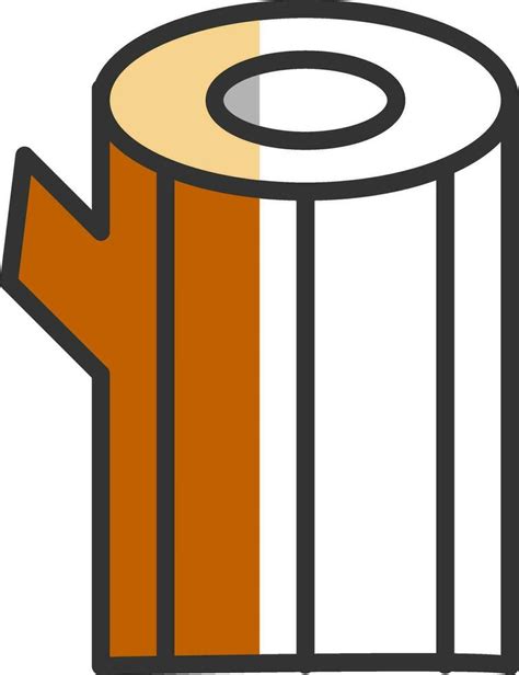 Log Vector Icon Design 30220389 Vector Art At Vecteezy
