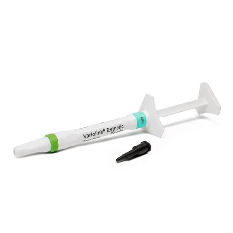 Variolink Esthetic Lc Light Ddc Deposito Dental Del Caribe