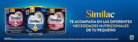 Similac Isomil Etapa 2 850gr Fórmula Infantil No Láctea A Base De