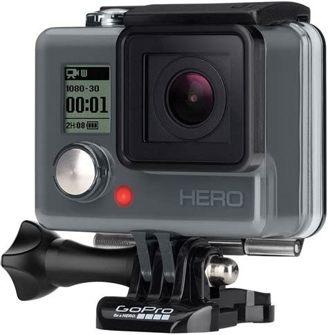 Câmera Gopro Be A Hero Mercado Livre