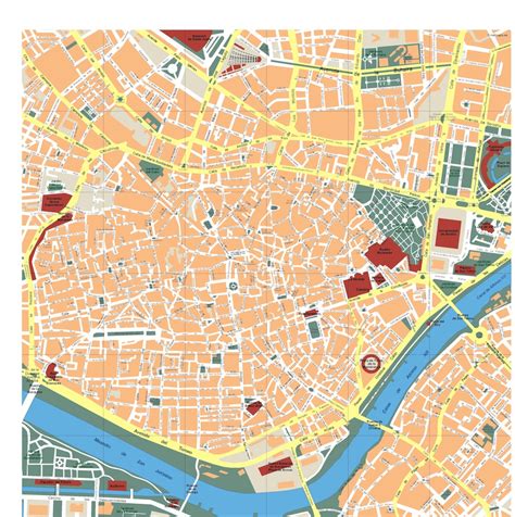 Mapa Municipios Sevilla Vector World Maps Porn Sex Picture