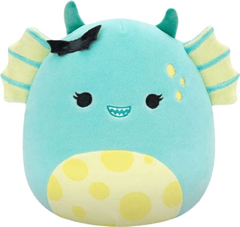 Monster Squishmallows Plush Toys