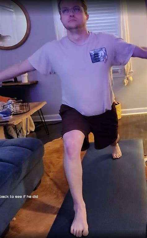 Shane Wyatts Feet