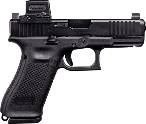 GLOCK G45 GUNSITE EDITION MOS 9MM 4 02 3 17RD MAGS Range Time