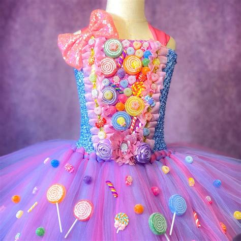 Candyland Outfit Etsy