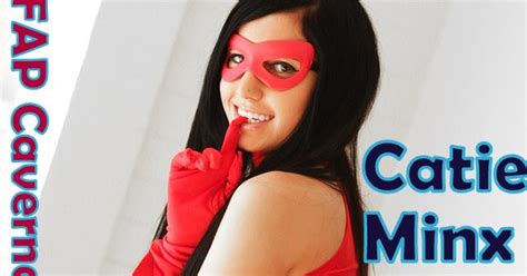 Fap Caverna 27 Catie Minx Enquadrinhados