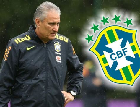 Tite é O Novo Técnico Da Seleção Brasileira Portal Morada Notícias
