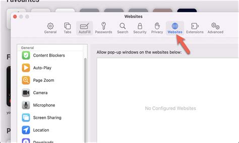 How To Disable Pop Up Blocker On Mac