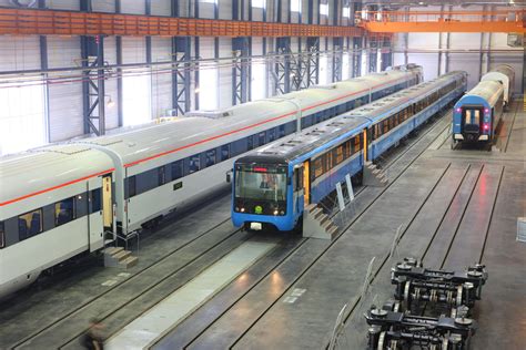 Крюківський завод зменшив виробництво вагонів на 36%. Читайте на UKR.NET