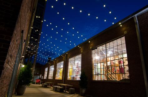 30 Ways To Create A Romantic Ambiance With String Lights