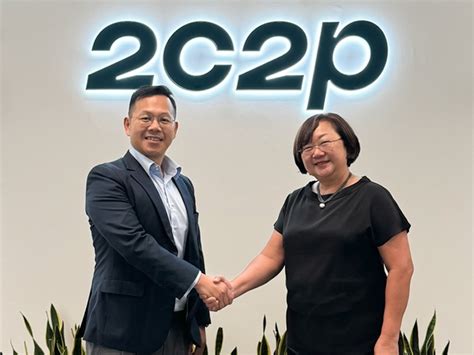 2c2p 2c2p And Minesec Launch Versatile Card And Qr Payment App In…
