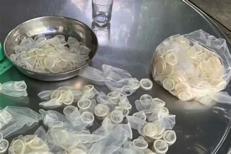 Vietnamese Police Bust Ring Selling Used Condoms As New Abc News