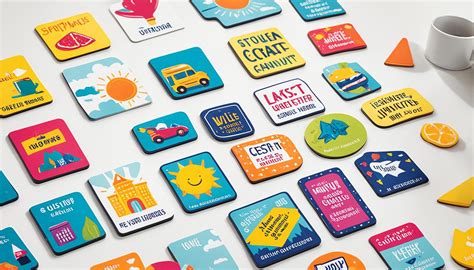 Custom Refrigerator Magnets Print In Singapore