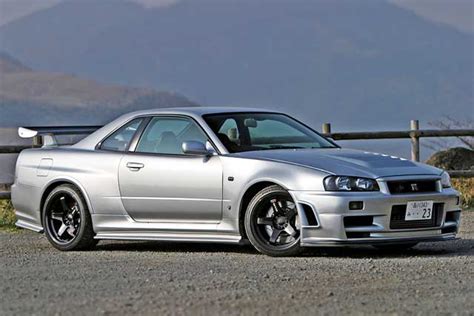 Here Are 10 Of The Most Legendary Nissan Skylines Of All Time