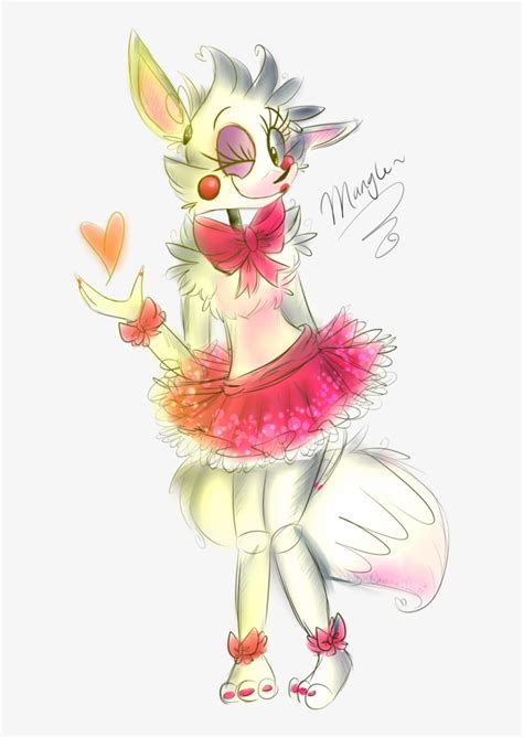 By Caramelcraze On Deviantart Fnaf Caramelcraze Mangle Free