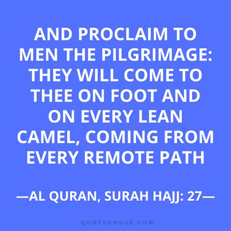 99 Hajj Mubarak Umrah Quotes Messages Wishes Status Quotes Muse